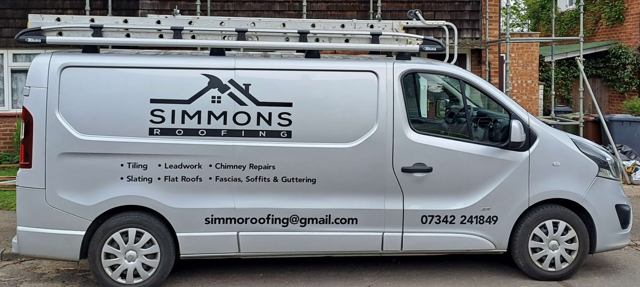 About Us - Simmons Roofing